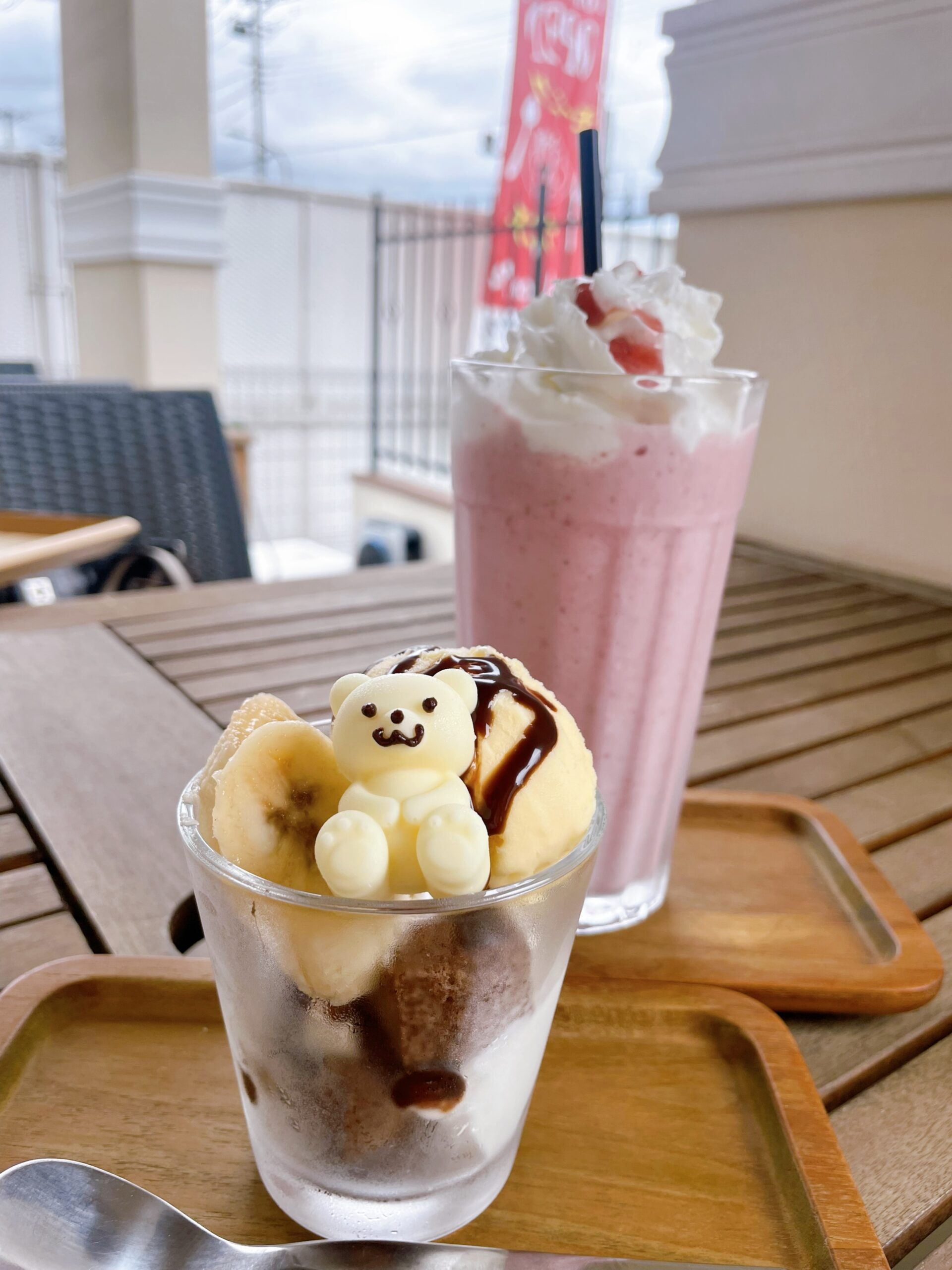 KOGUMA Cafe むさし村山店で犬連れカフェタイム♪/東京都武蔵村山市 | わんこと一緒